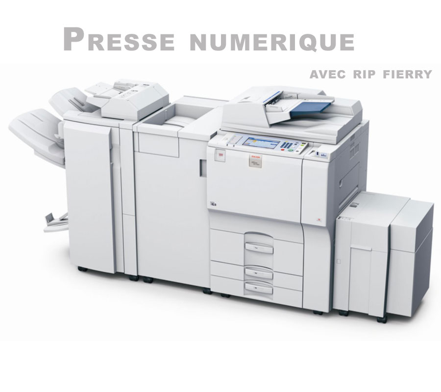 Impression découpe numérique - Pixel Plus Evolution